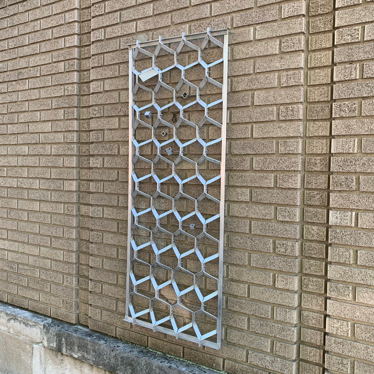 Robert Lepper Hexagonal Screen – Buy-Midcentury.com